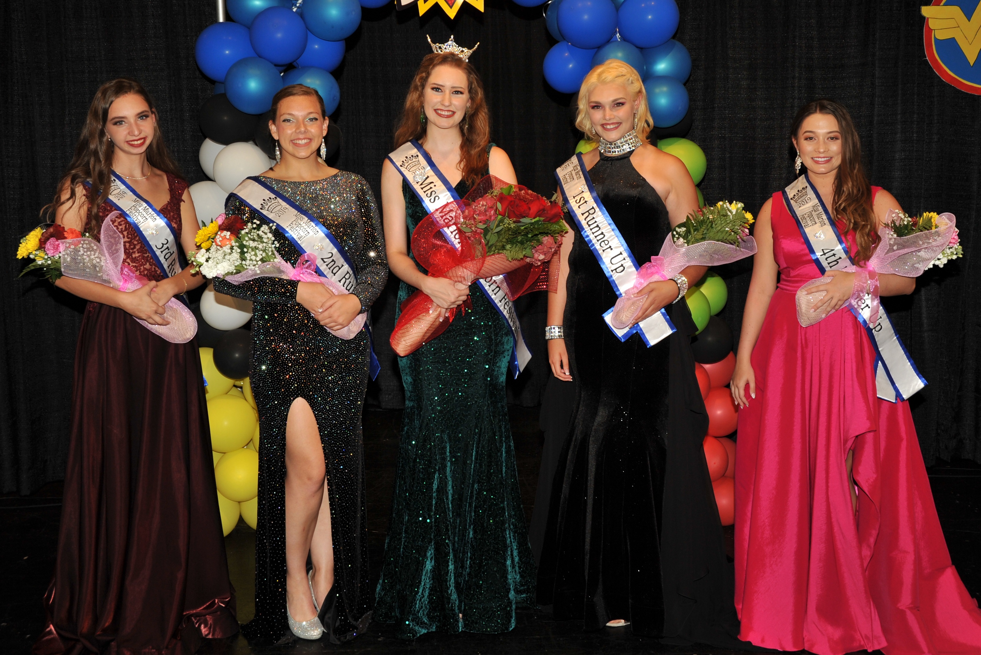 Miss-Court - Marion Popcorn Festival